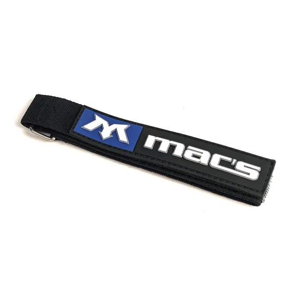 2" Strap Wrap | Mac's Custom Tie-Downs
