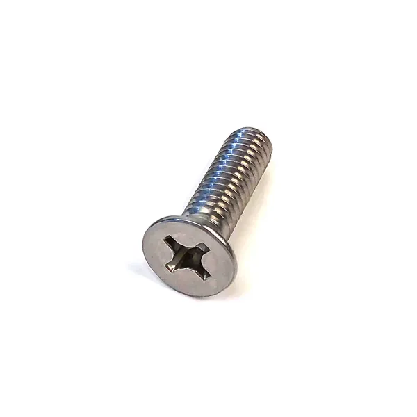 Machine Screw 1/4" x 1" | Mac's Custom Tie-Downs